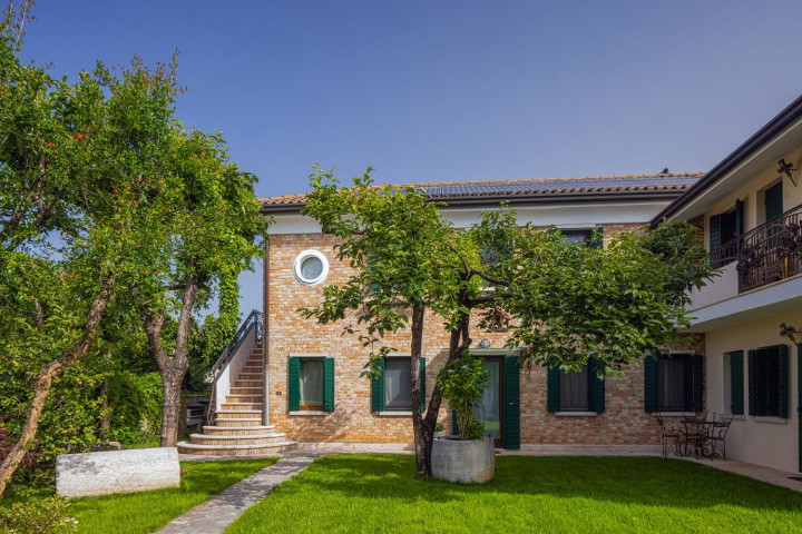 Casa Elsa Charming Apartment - Montebelluna