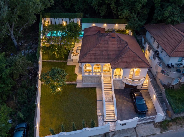 Vila N - Belgrad