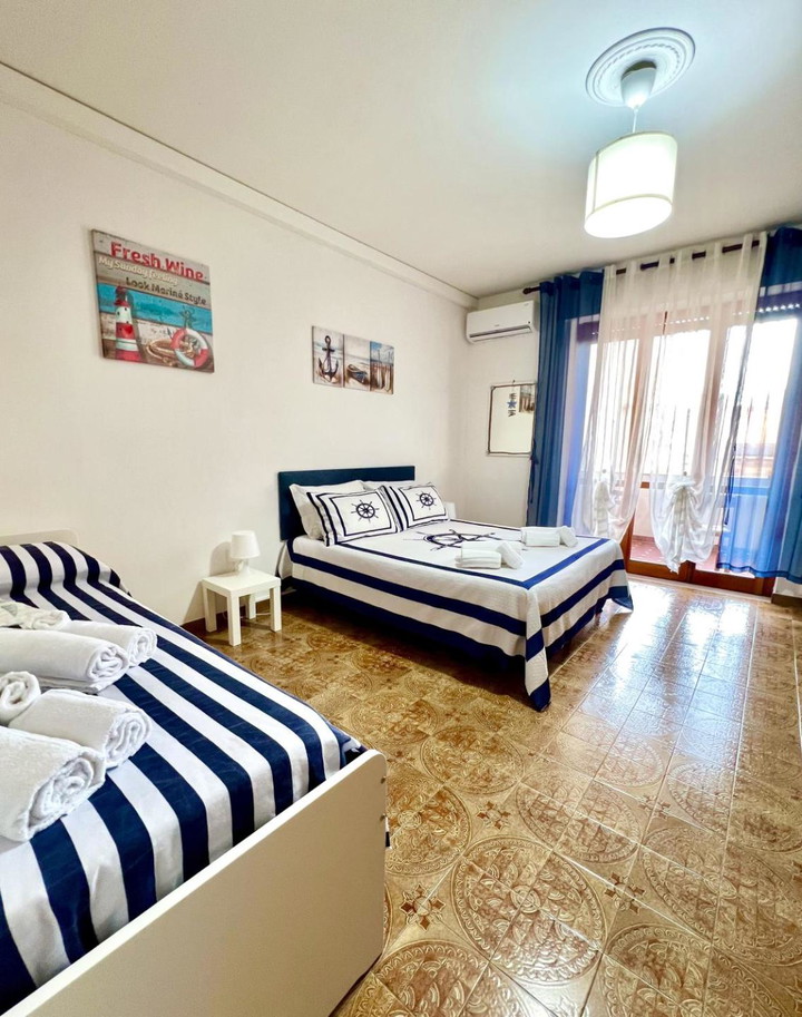 Gente Di Mare Apartment Tropea Center - Tropea