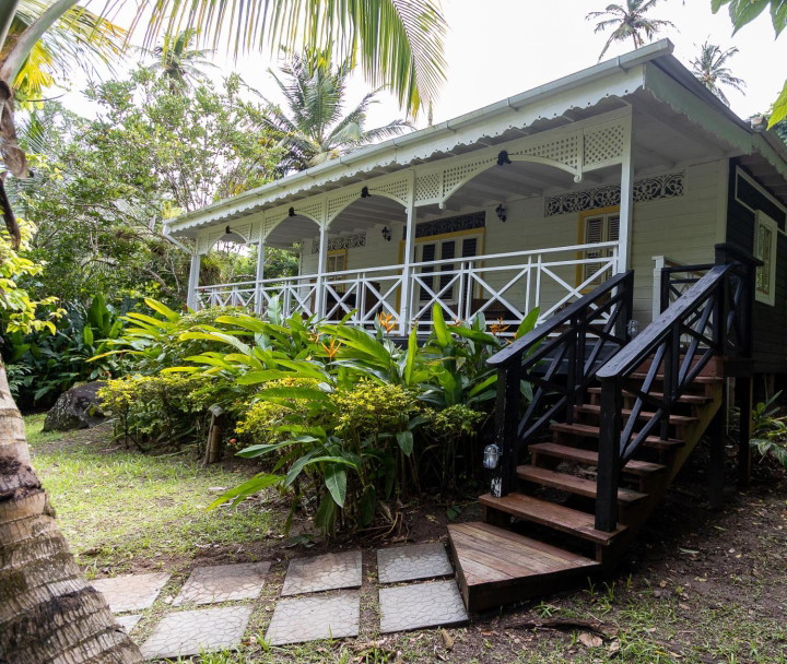 Fond Doux Eco Resort - Saint Lucia