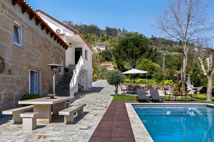 Quinta Do Rio Douro - Turismo Rural - Portugal