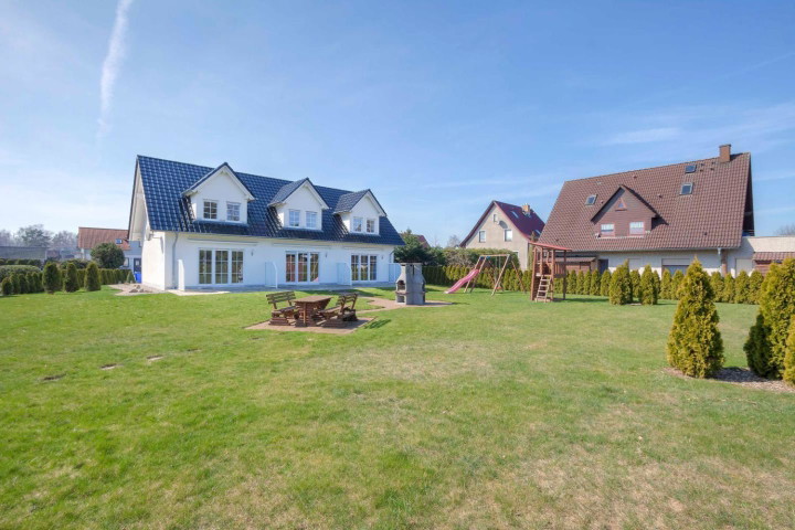 Ferienhaus Belloni - Usedom