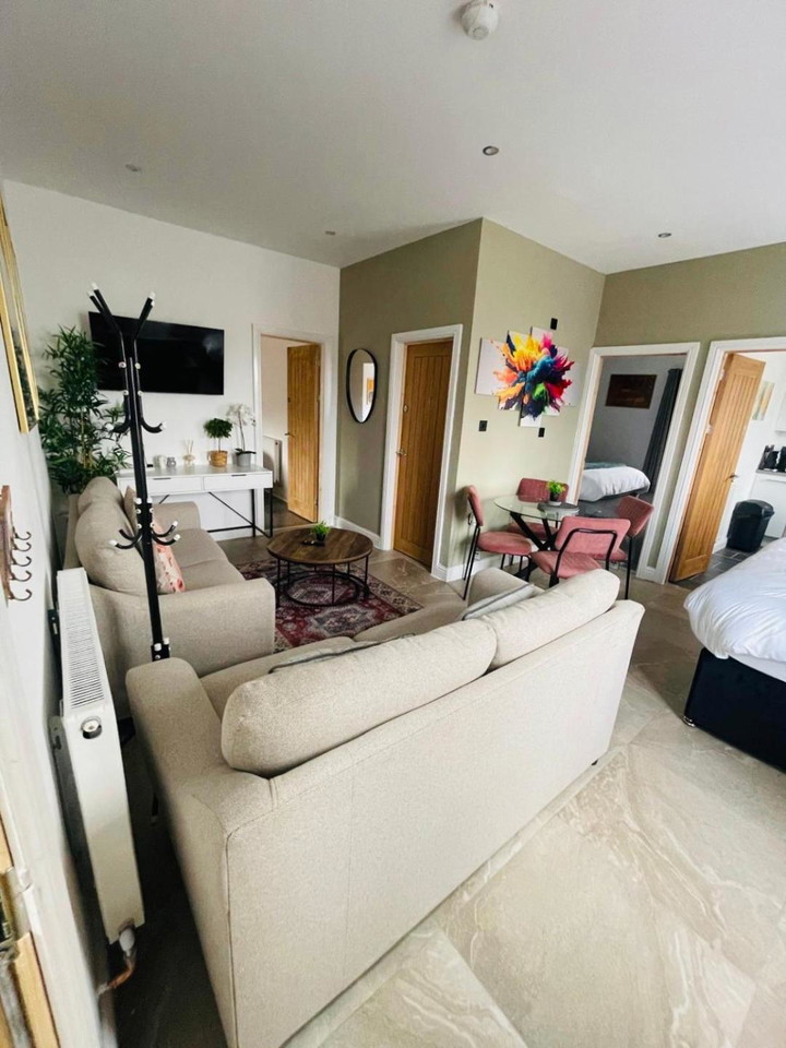 Burton Urban Apartment - Peak District