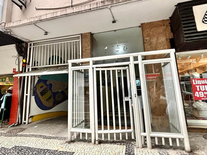 Edifício Dom Carlos - Ipanema