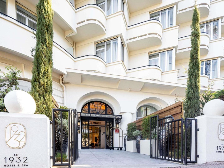 The 1932 Hotel & Spa Cap D'antibes - Mgallery Collection - Biot