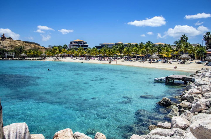 Bayside Boutique Hotel - Blue Bay Golf & Beach Resort - Curazao