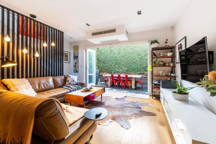The Courtyard Social In Richmond - St Kilda