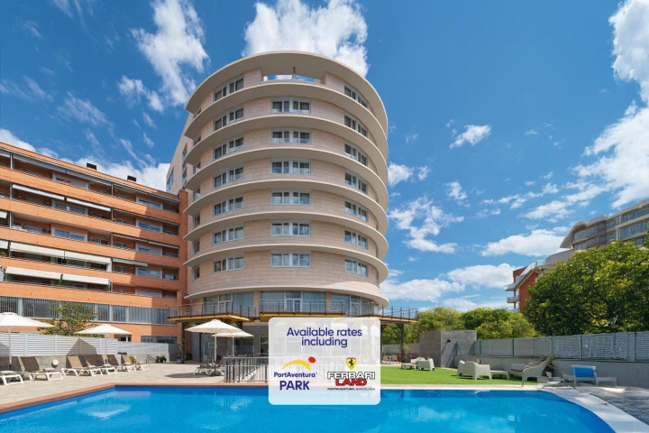 Ponient Vila Centric By Portaventura World - Available Rates With Tickets To Portaventura Park & Ferrari Land - Tarragona