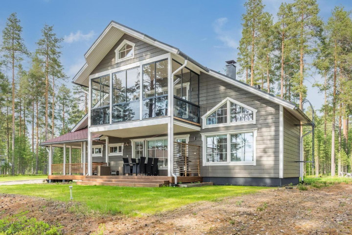 Levähdys - Joensuu
