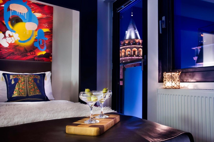 Duo Galata Hotel - Bayrampaşa
