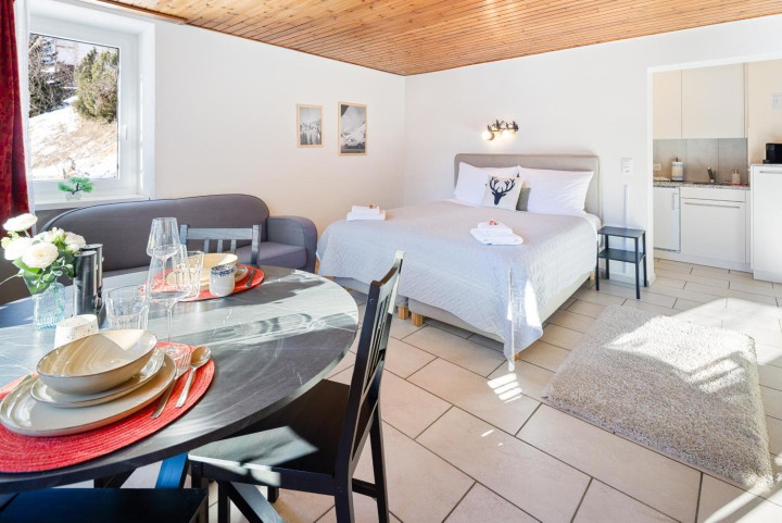 Bergstudio I Arosa I See I Berg I Ski - Chur