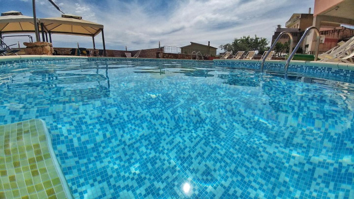 Hotel Meridiana - Sardinia