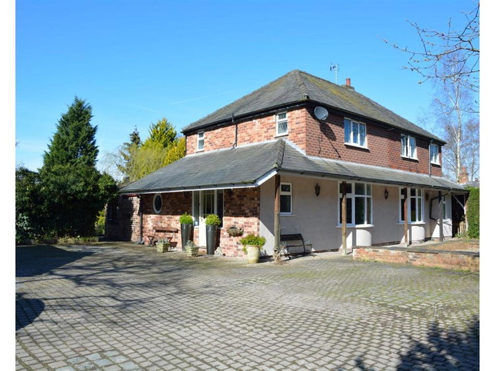 Laburnum Cottage Guest House - Altrincham