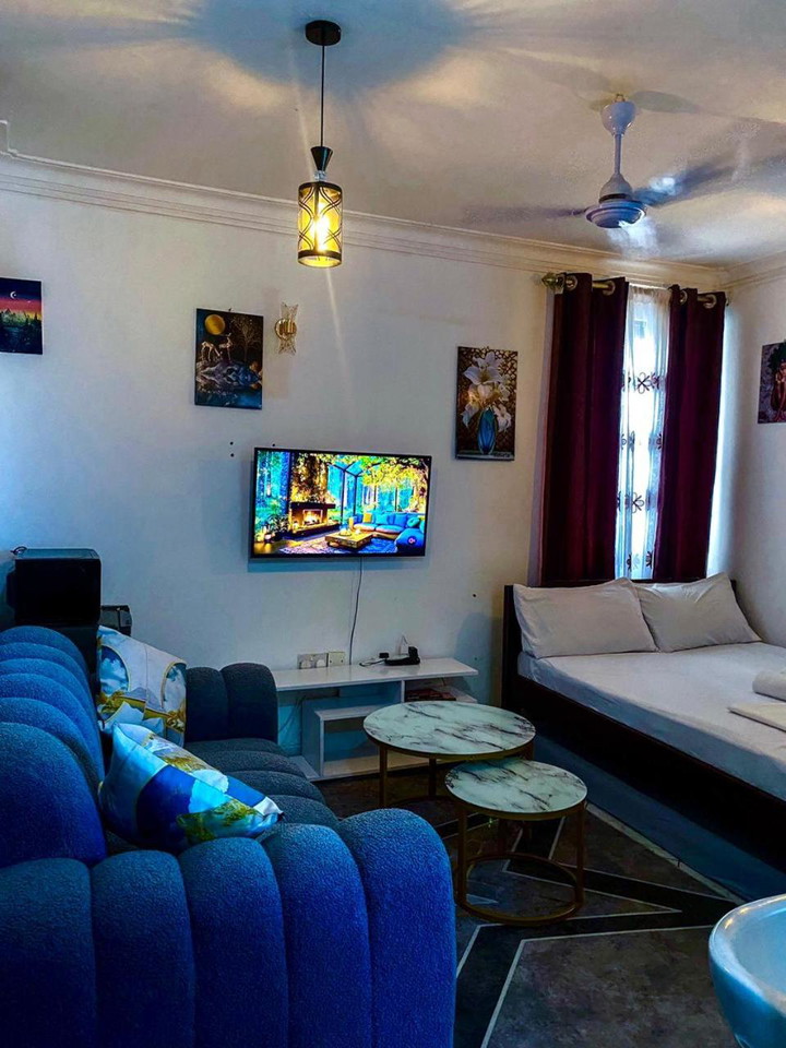 Bamburi Affordable Comfort Bedsitter- Masters - Mombasa
