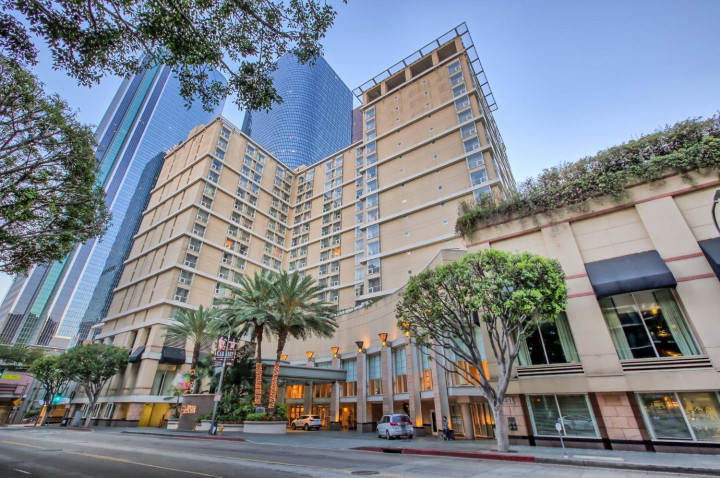 Omni Los Angeles Hotel - Pasadena, CA