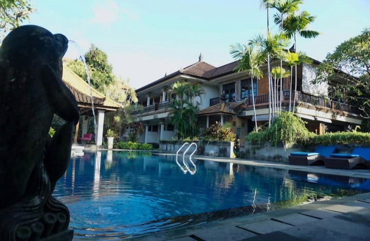Green Cocoon At Bali Beach - Bali