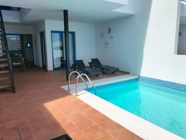 Villa Rubicon Playa - Playa Blanca