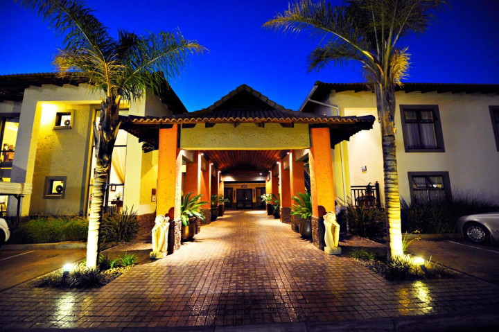 Villa Bali Luxury Guesthouse - Bloemfontein