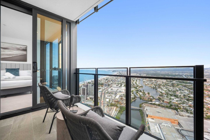 Cassa Casino Tower 2 - Brand New Premium Residences Managed By The Cassa - Broadbeach