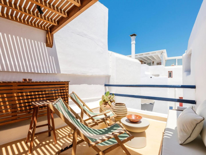 Silven Little Venice Stay, Mykonos Town - Mykonos