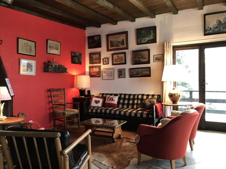 Chalet Rustique Pour 11 Pers, Accès Direct Pistes, Animaux Admis, Wi-fi - Peisey-Nancroix