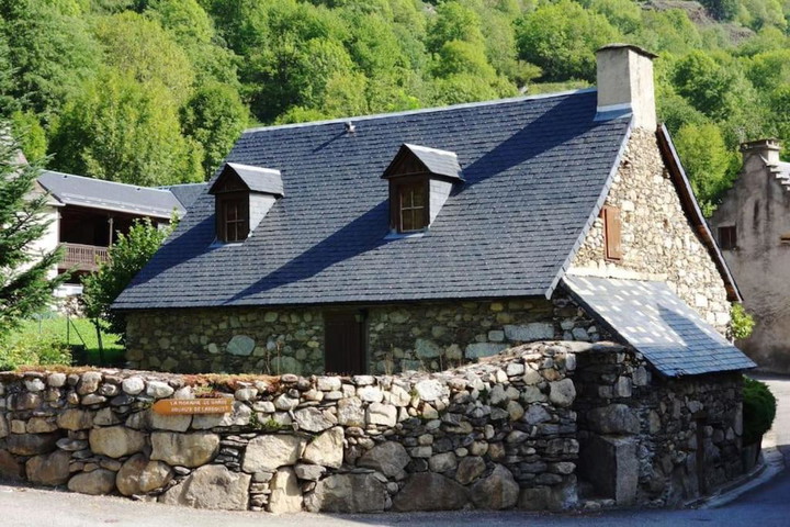 Maison Typique Rénovée 4 Chbr Lac D'oô Peyragudes - Loudenvielle