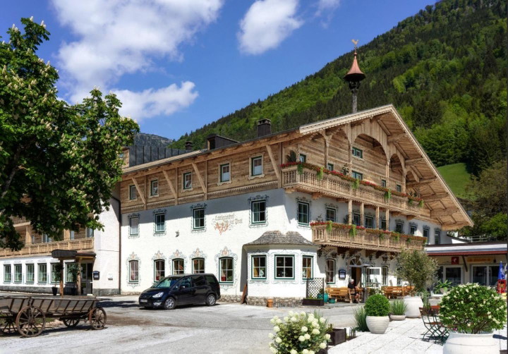 Alpenlodge Ferienwohnung 5 - Kufstein