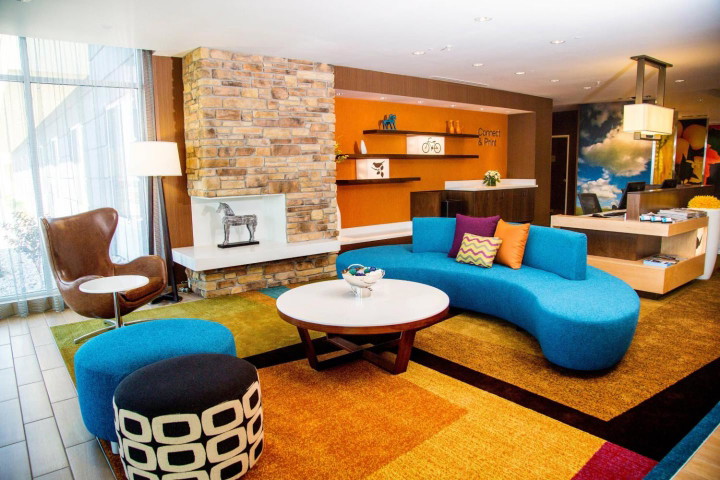 Fairfield Inn & Suites By Marriott Pocatello - Idaho (State)