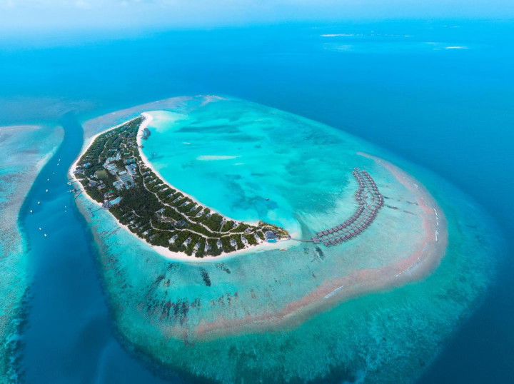 Hideaway Beach Resort & Spa - Maldives