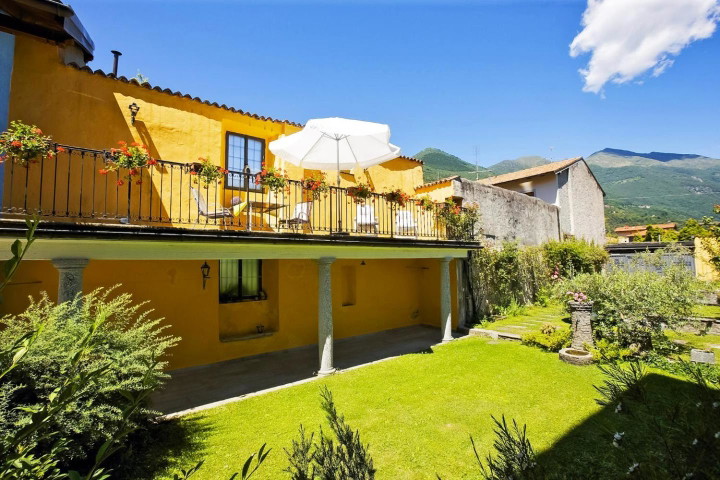 Casa Bel Giardino - Cannobio