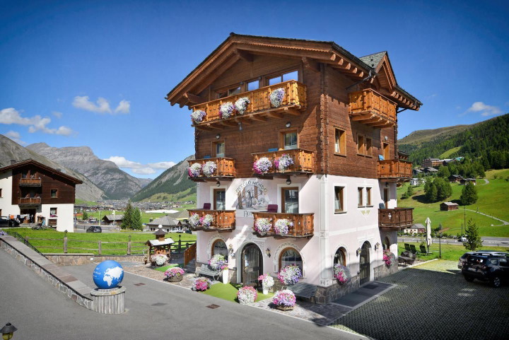 Hotel Piccolo Mondo - Livigno
