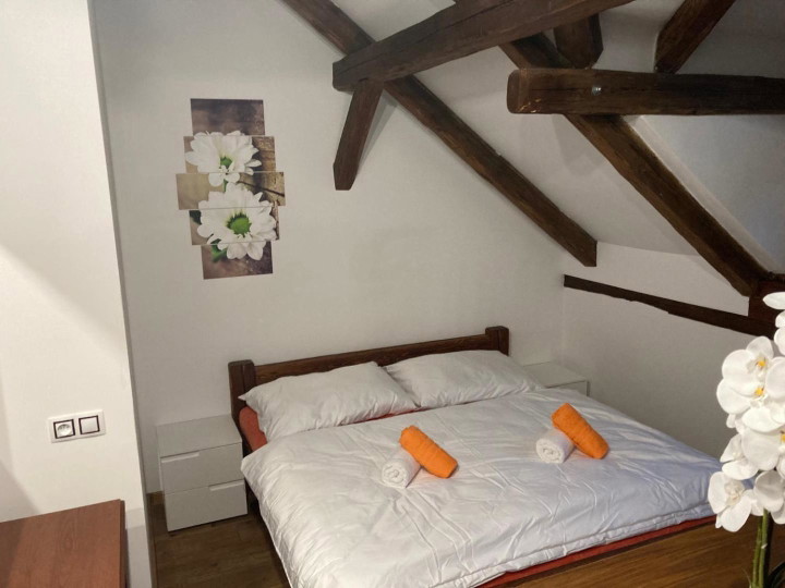 Apartmánový Dům 13 Podkroví 2 - Tschechien
