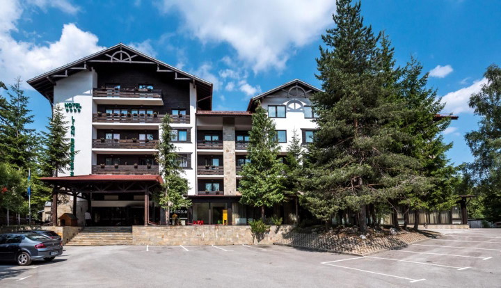 Lion Hotel Borovets - Samokov