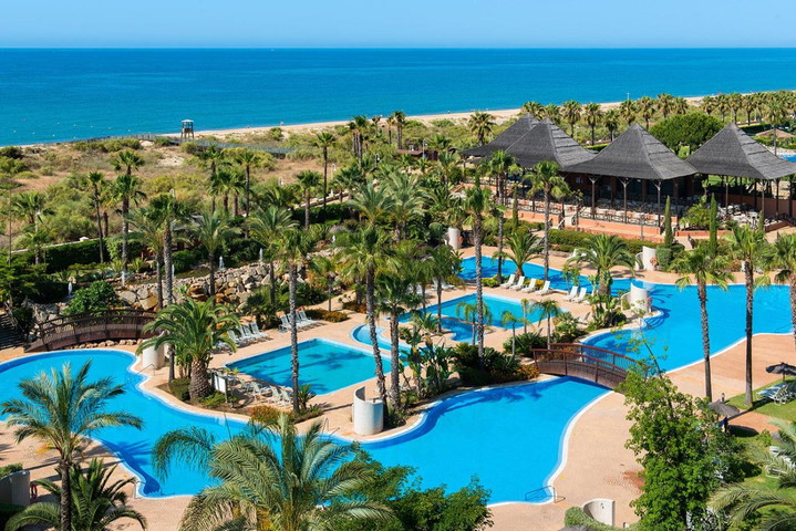 Puerto Antilla Grand Hotel - Andalusia