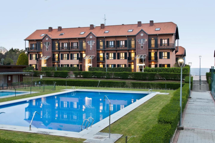 Abba Comillas Apartments - Comillas