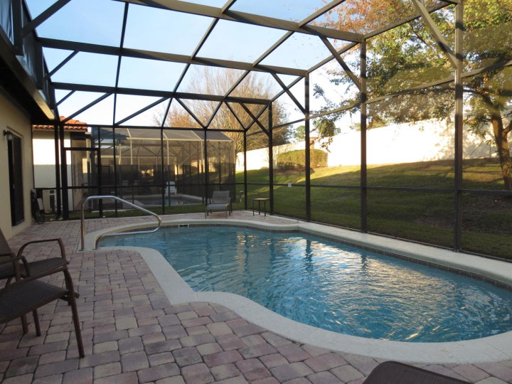 Kissimmee Area Pool Home - Florida