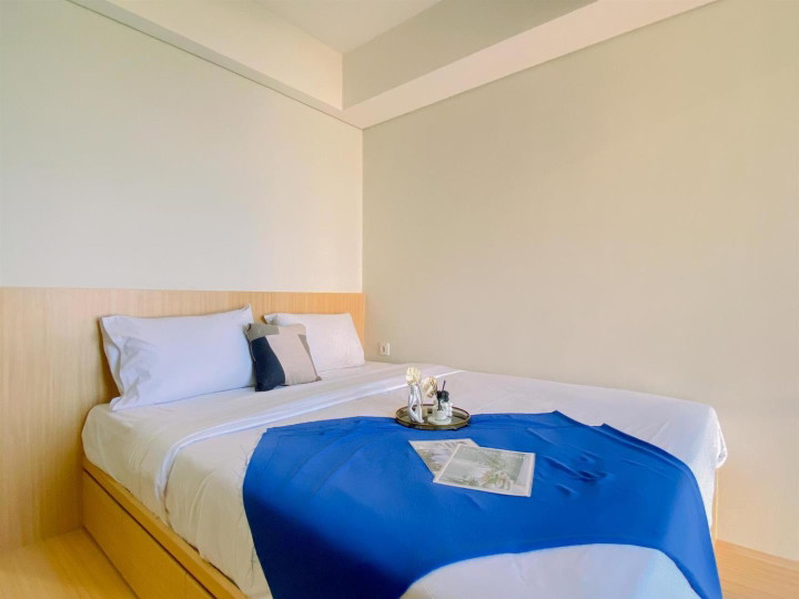 Good Place And Modern 1br Gold Coast Apartment By Travelio - Jakarta