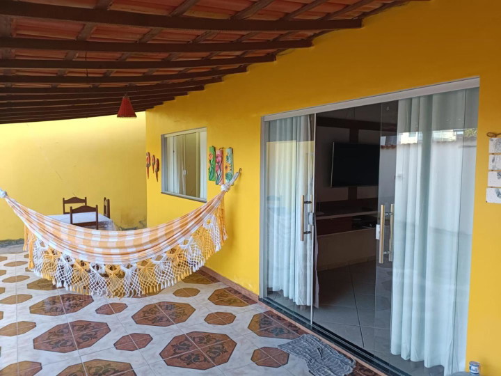 Casa Mary - Prado, Brazil