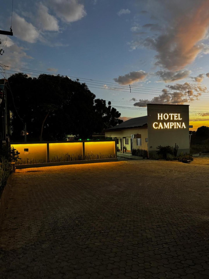 Hotel Campina - Goiás (estado)