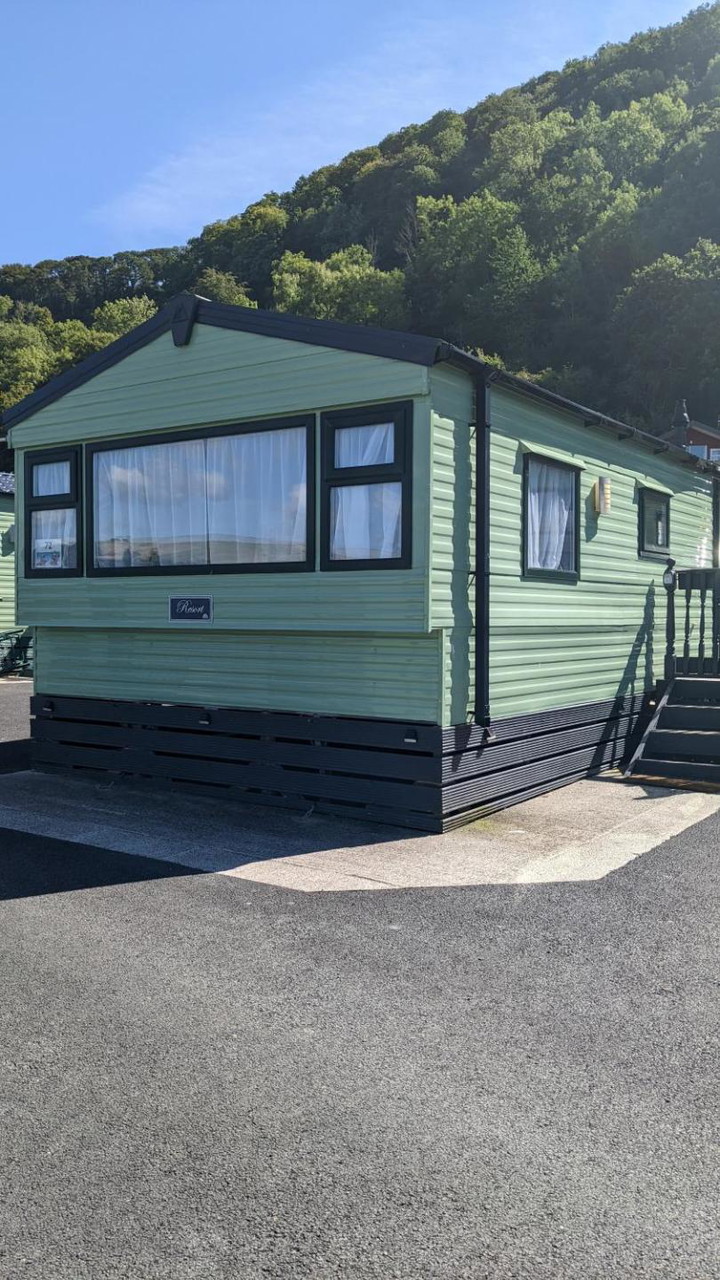 Gloria Stay - Aberystwyth Caravan - Gwynedd