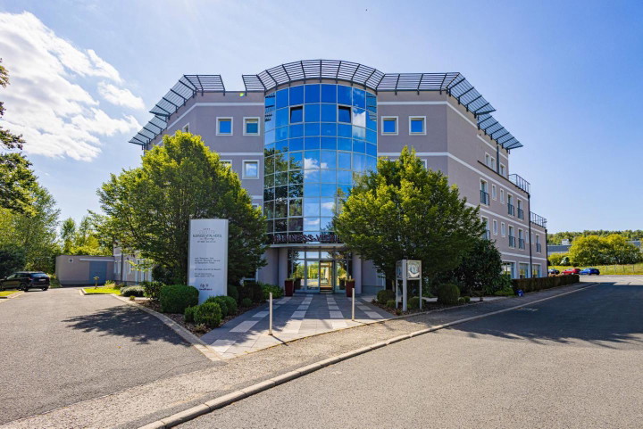 Business Vital Hotel Am Rennsteig - Suhl