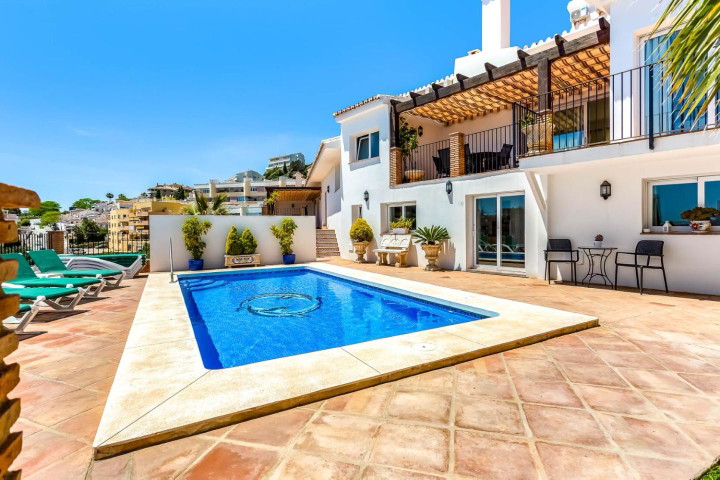 Villa Chispita & Sevilla Torreblanca - Costa del Sol