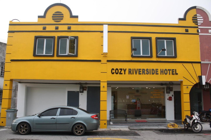 Cozy Riverside Hotel - マラッカ
