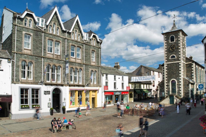 Inn On The Square - Keswick