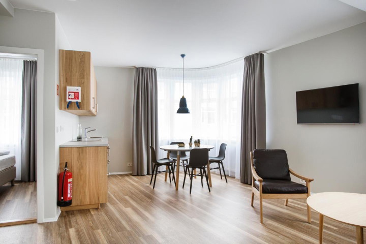 Torg Apartments - Reykjavík