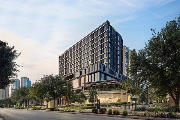 Jw Marriott Hotel Monterrey Valle - Monterrey