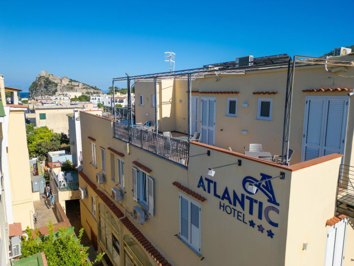Albergo Atlantic - Ischia