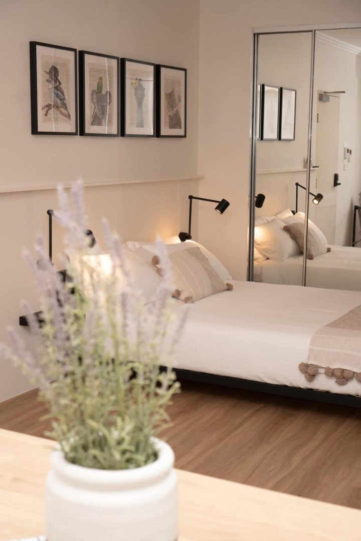 Prime Spot: Modern Studio+balcony Darling Harbour - Rosebery