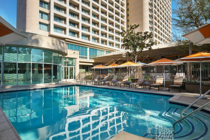 Warner Center Marriott Woodland Hills - Simi Valley, CA