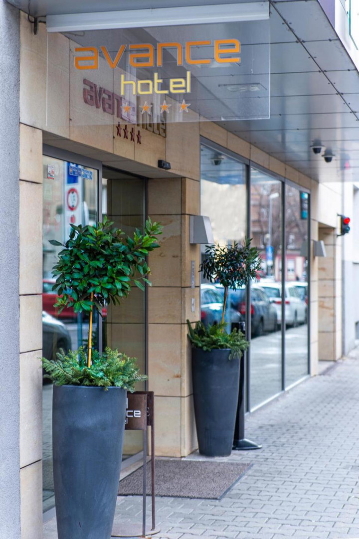 Hotel Avance - Bratislava